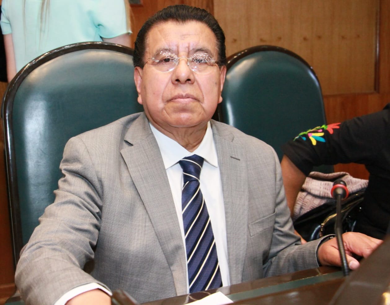 El PRD pervirtió a la izquierda: Valentín González